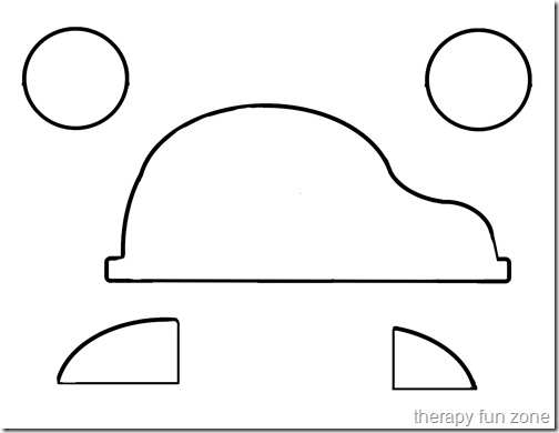 Scissor Cutting Designs Car Therapy Fun Zone