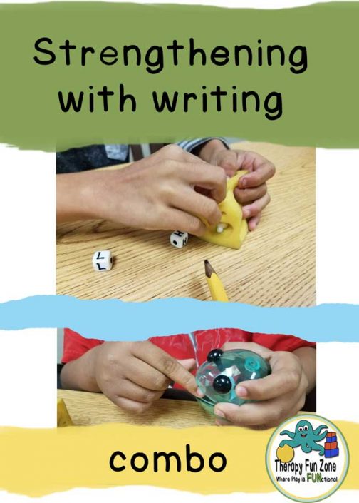 Handwriting - Therapy Fun Zone